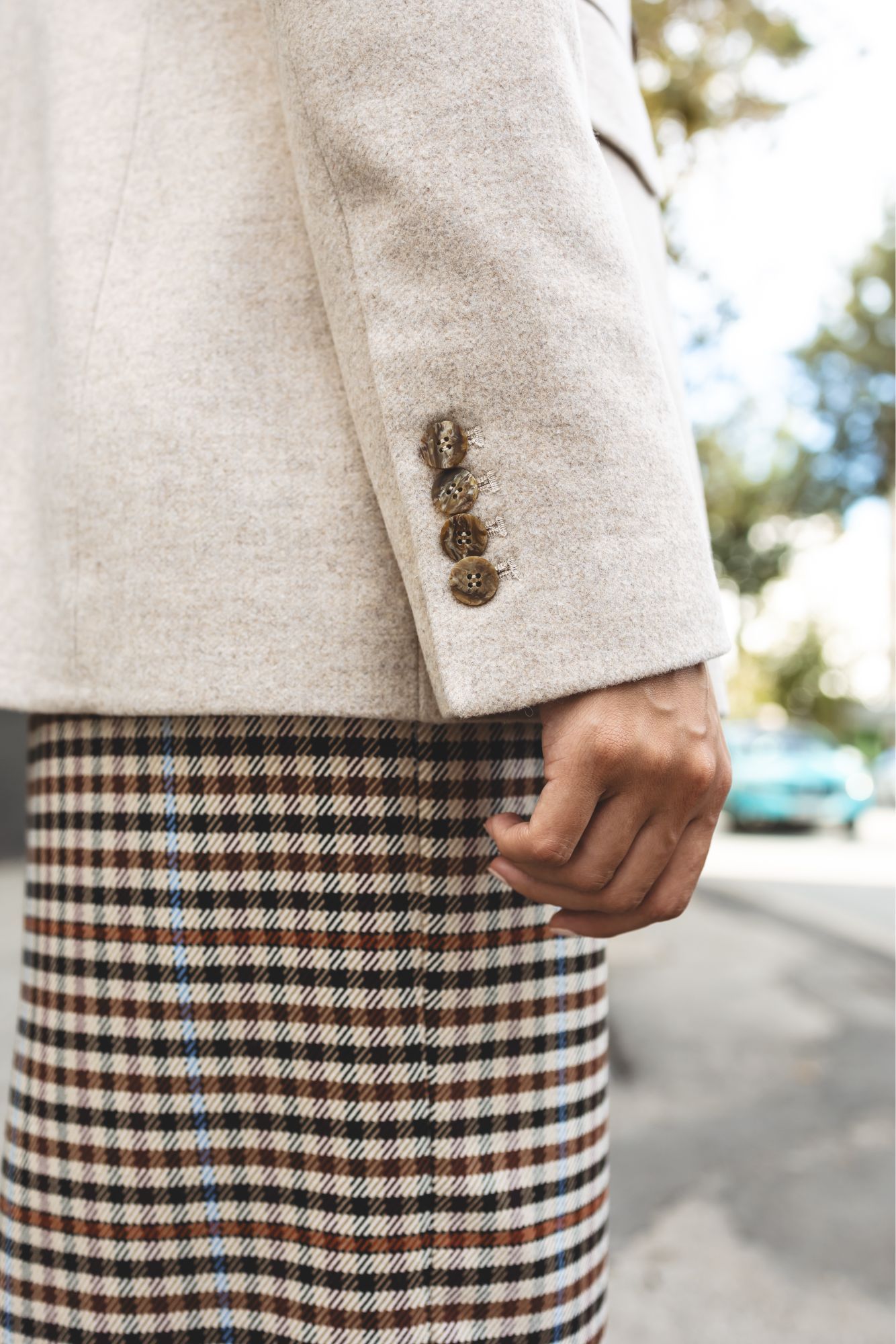 MANTEAU LILLE | ANAE MOROCCO | MODE FEMME