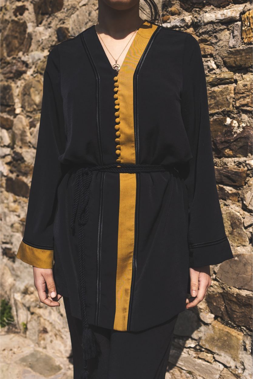 ENSEMBLE LAYAL | ANAE MOROCCO | MODE FEMME