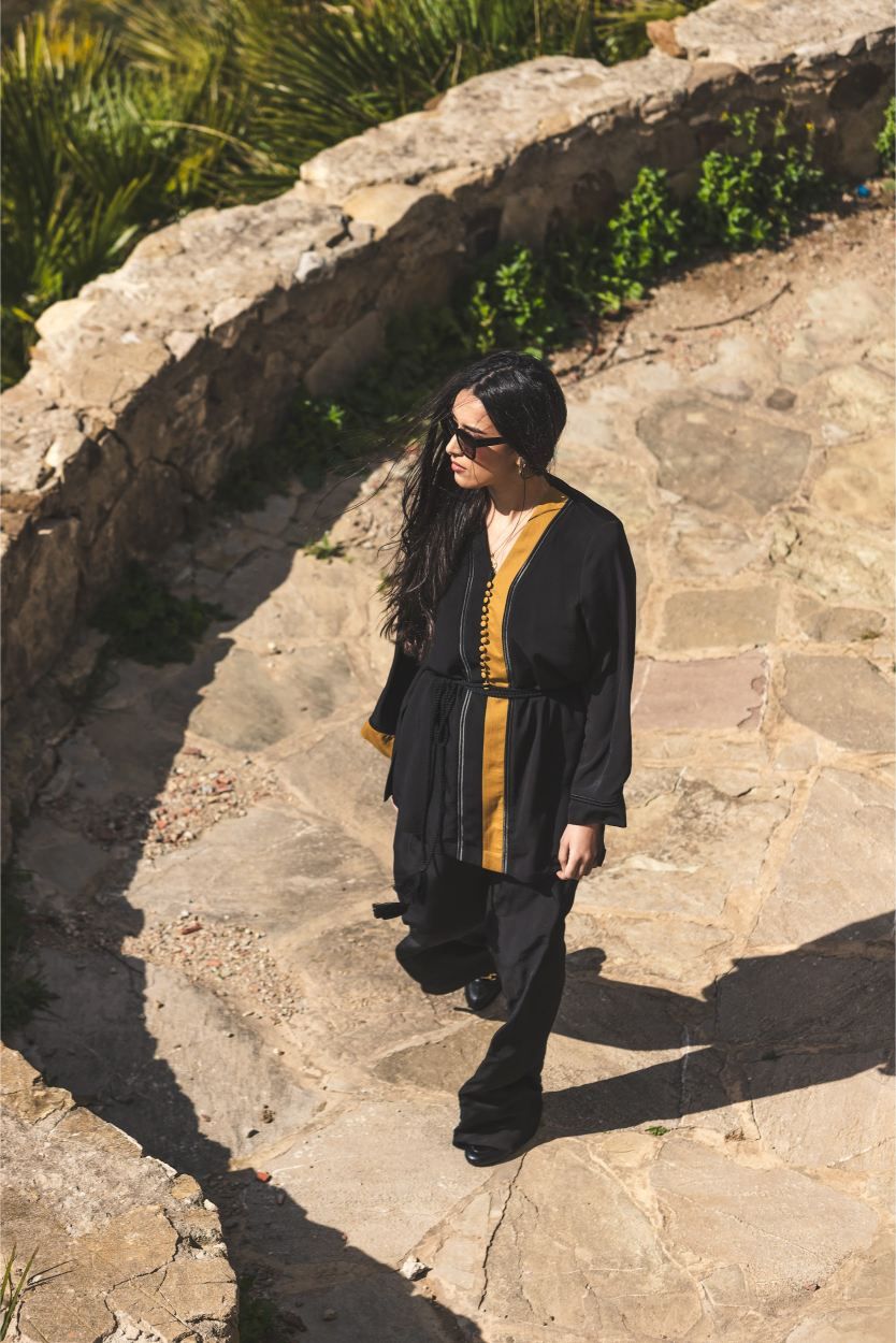 ENSEMBLE LAYAL | ANAE MOROCCO | MODE FEMME