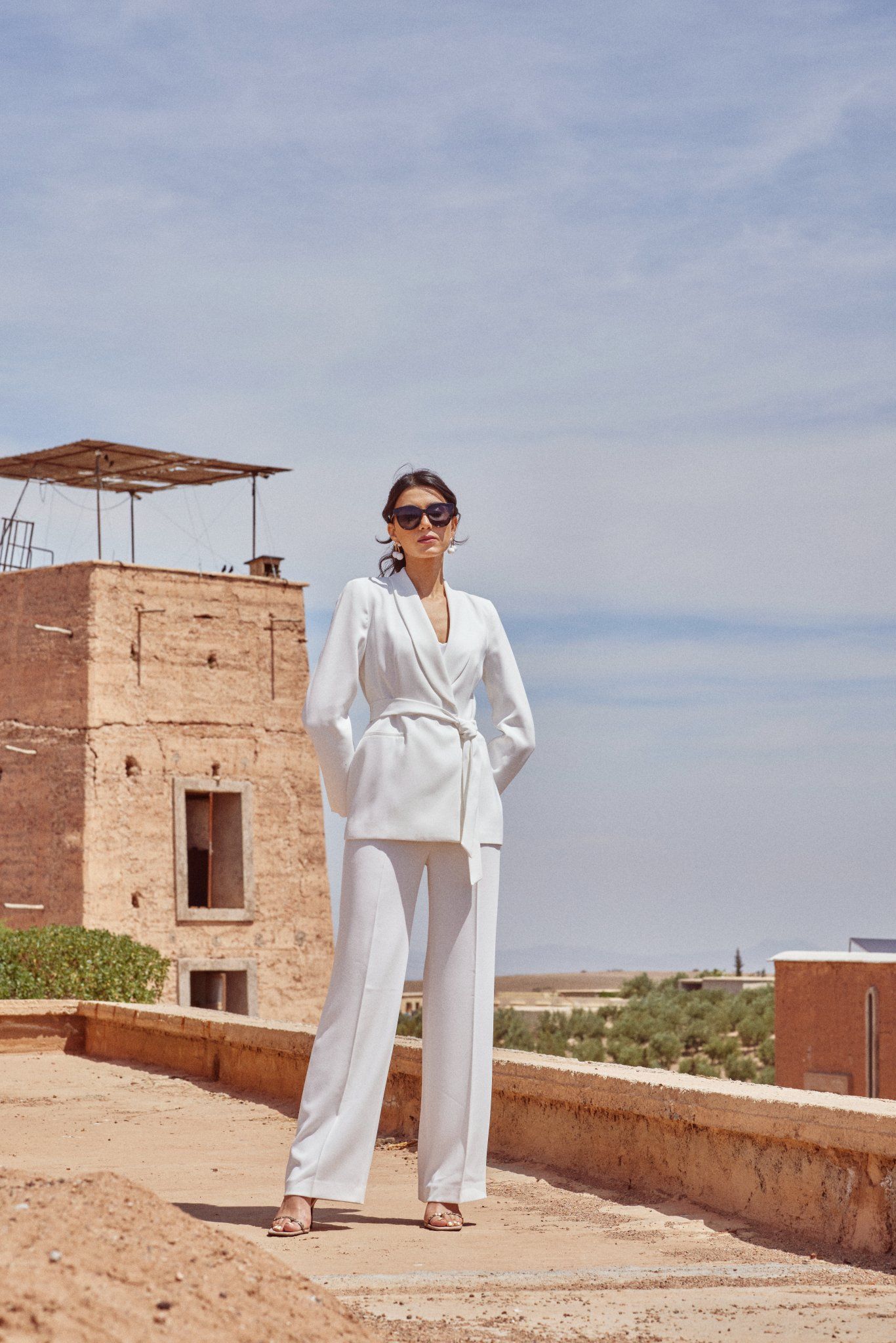 Pantalon Silvia | ANAE MOROCCO | MODE FEMME