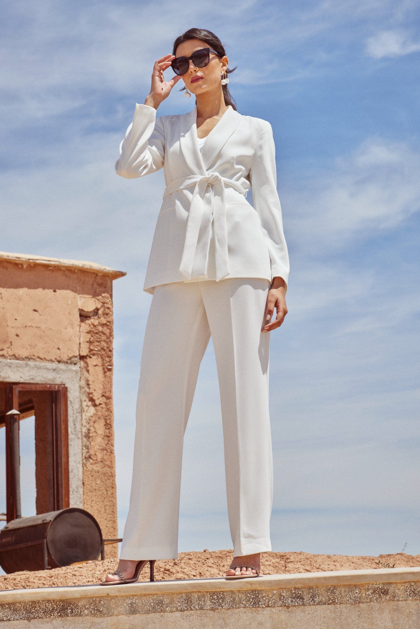 Pantalon Silvia | ANAE MOROCCO | MODE FEMME