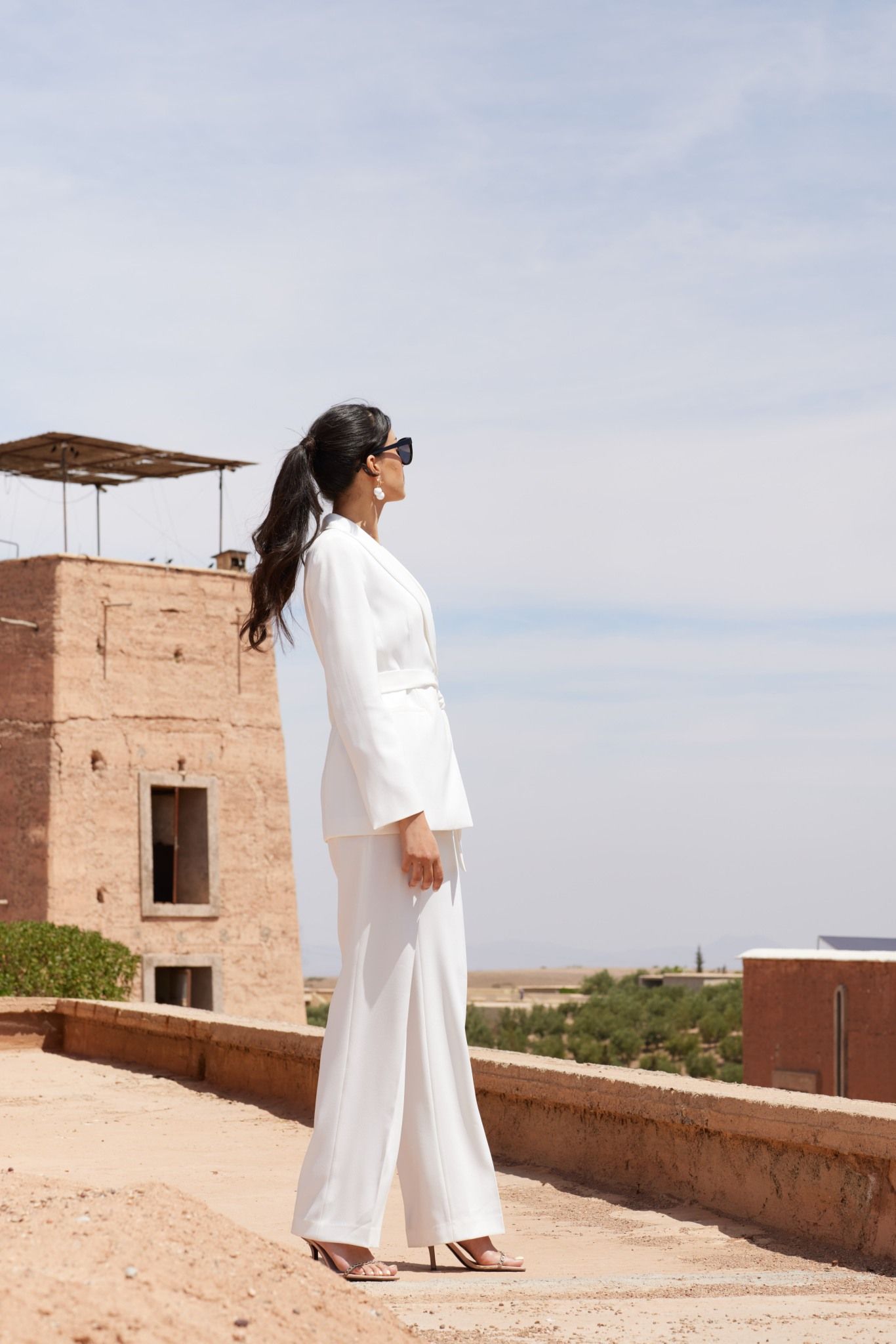 Pantalon Silvia | ANAE MOROCCO | MODE FEMME