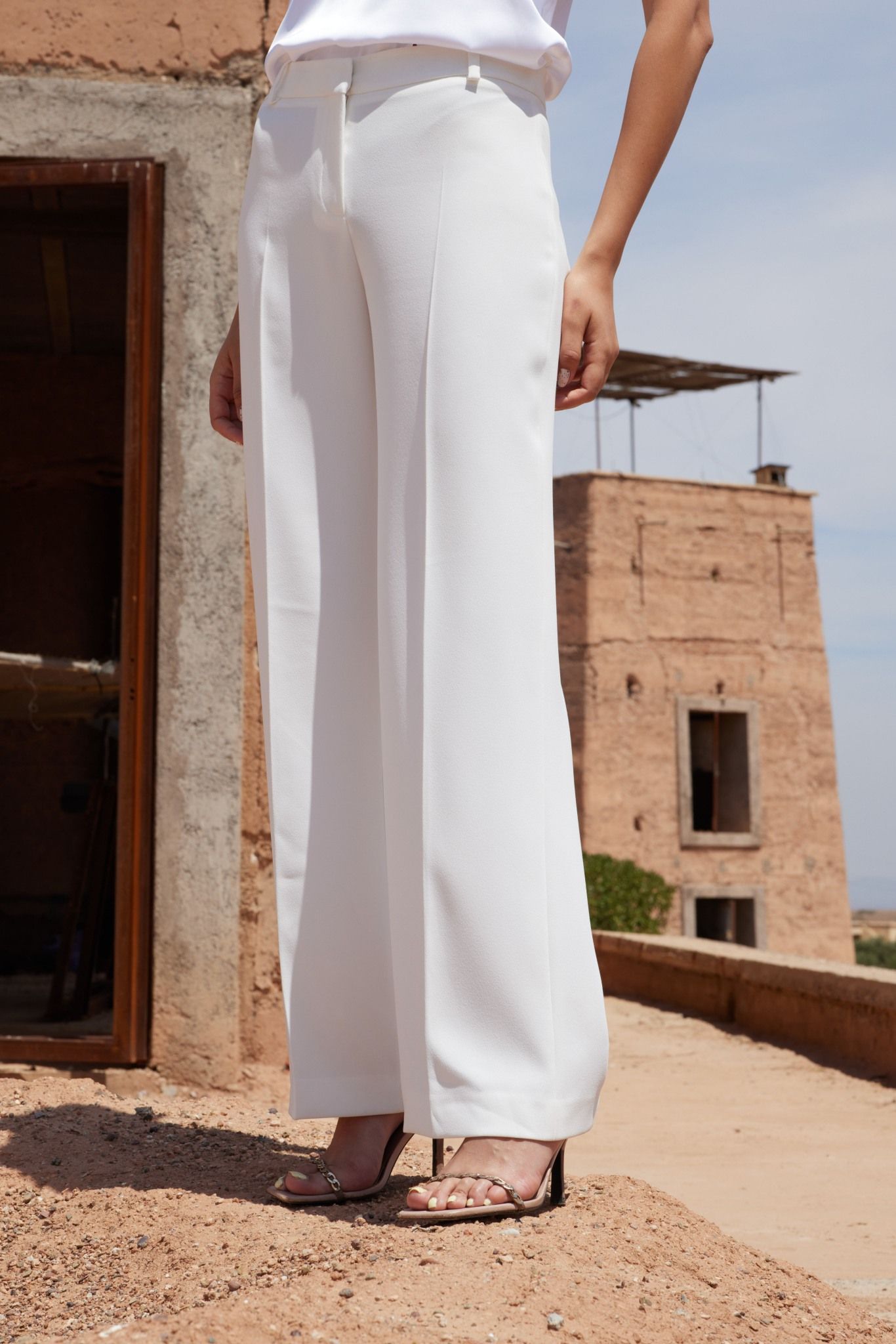 Pantalon Silvia | ANAE MOROCCO | MODE FEMME