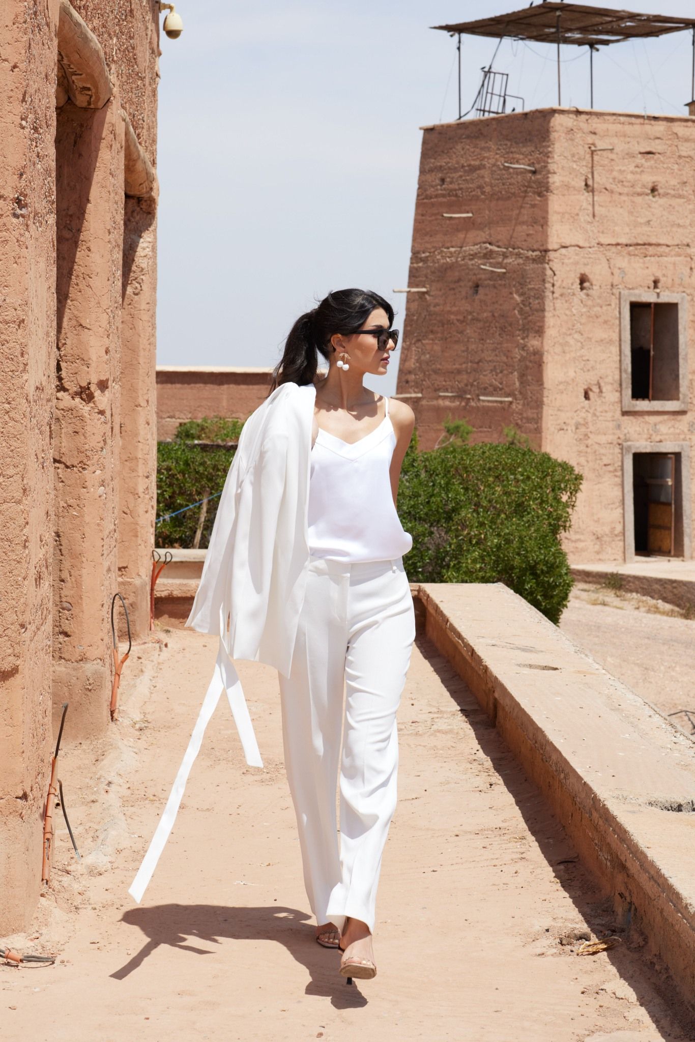 Pantalon Silvia | ANAE MOROCCO | MODE FEMME
